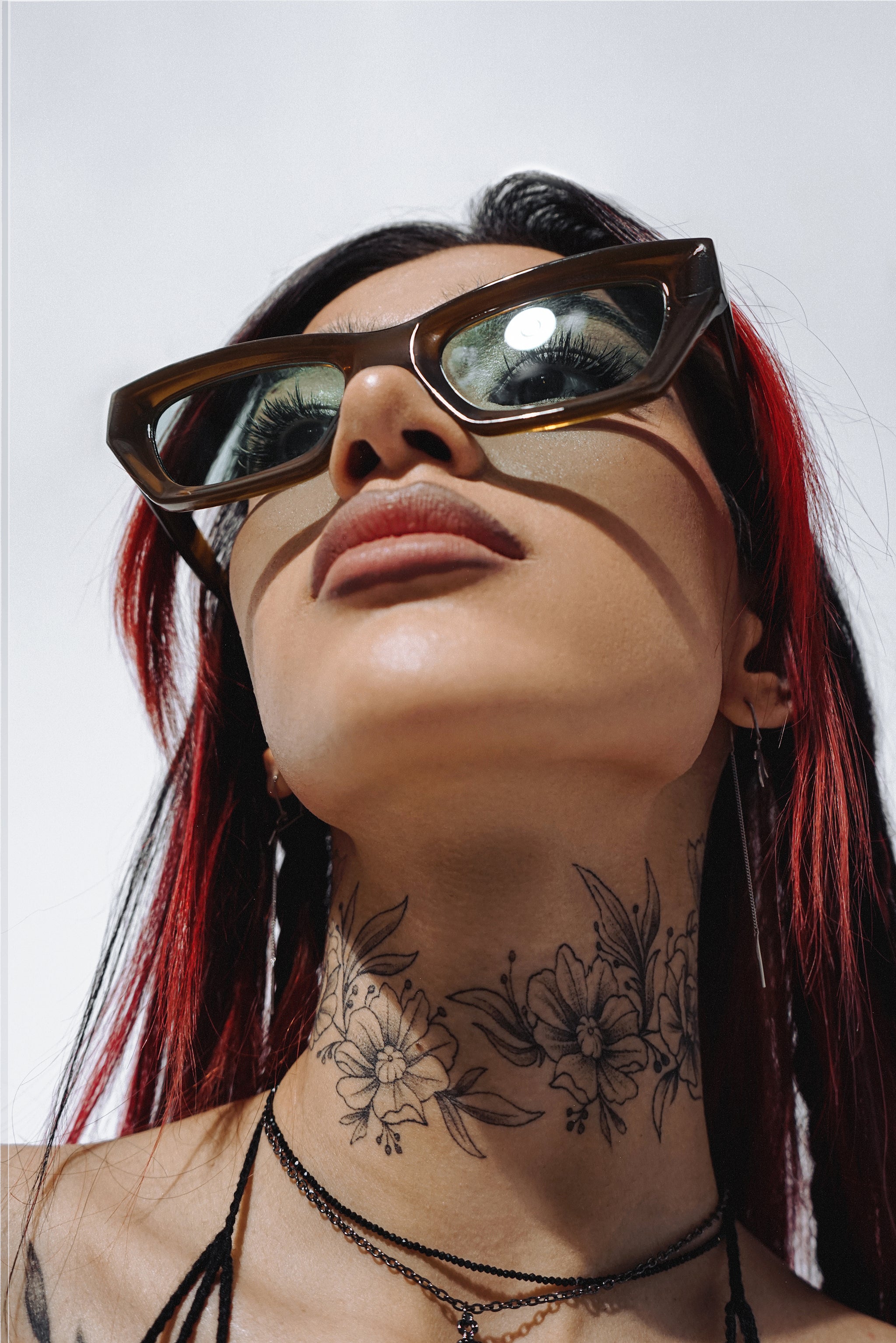 Glasses Sunset Haze – Raving Rhino