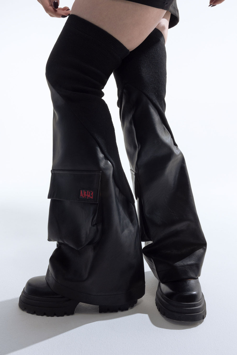 Leg Warmers Rave Princess (Nhū Collection) – Raving Rhino